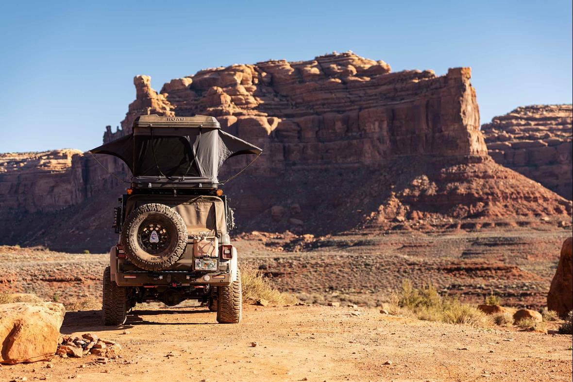 Who is Joshua Hayes and why did he build his Jeep Gladiator Rubicon ...